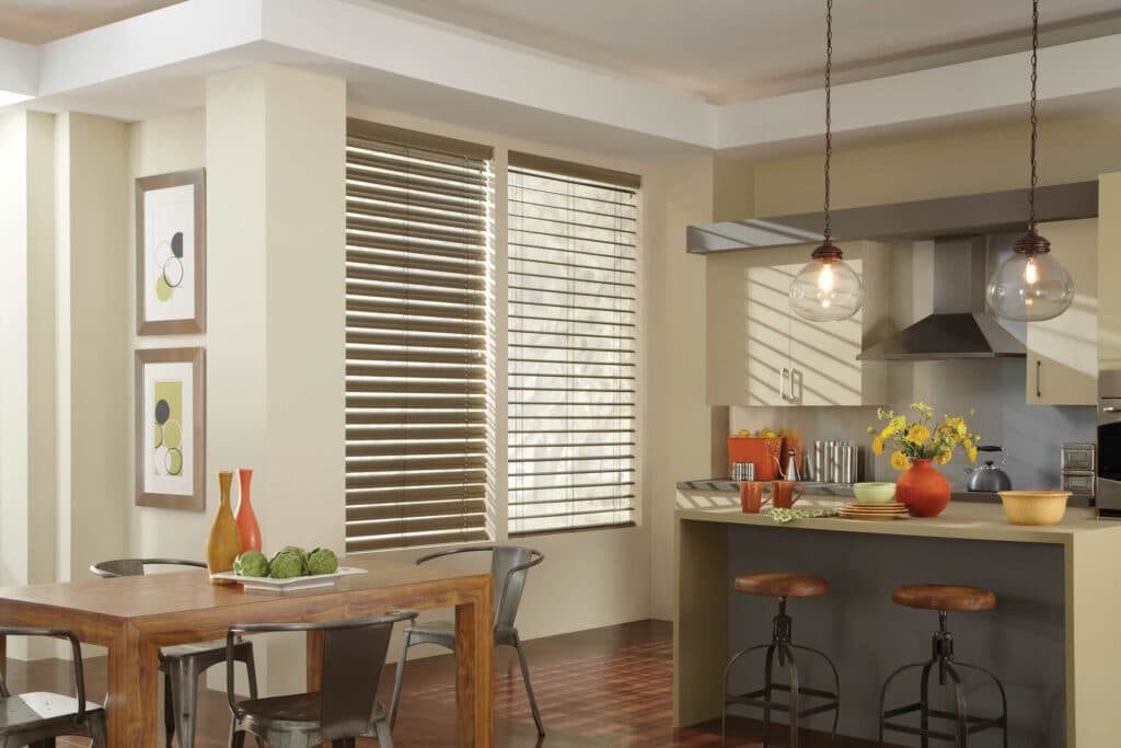 Venetian Blinds in Victoria BC - Ruffell & Brown Window Covering Centre